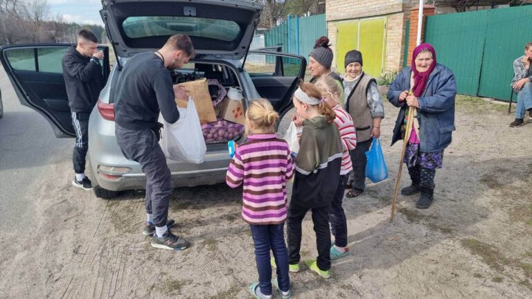Stuff: ReliefAid delivers six tonnes of aid to Ukraine hotspots - ReliefAid