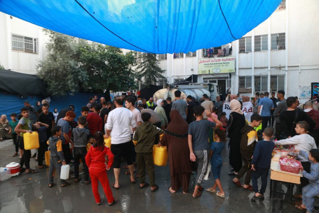 Gaza Appeal - ReliefAid