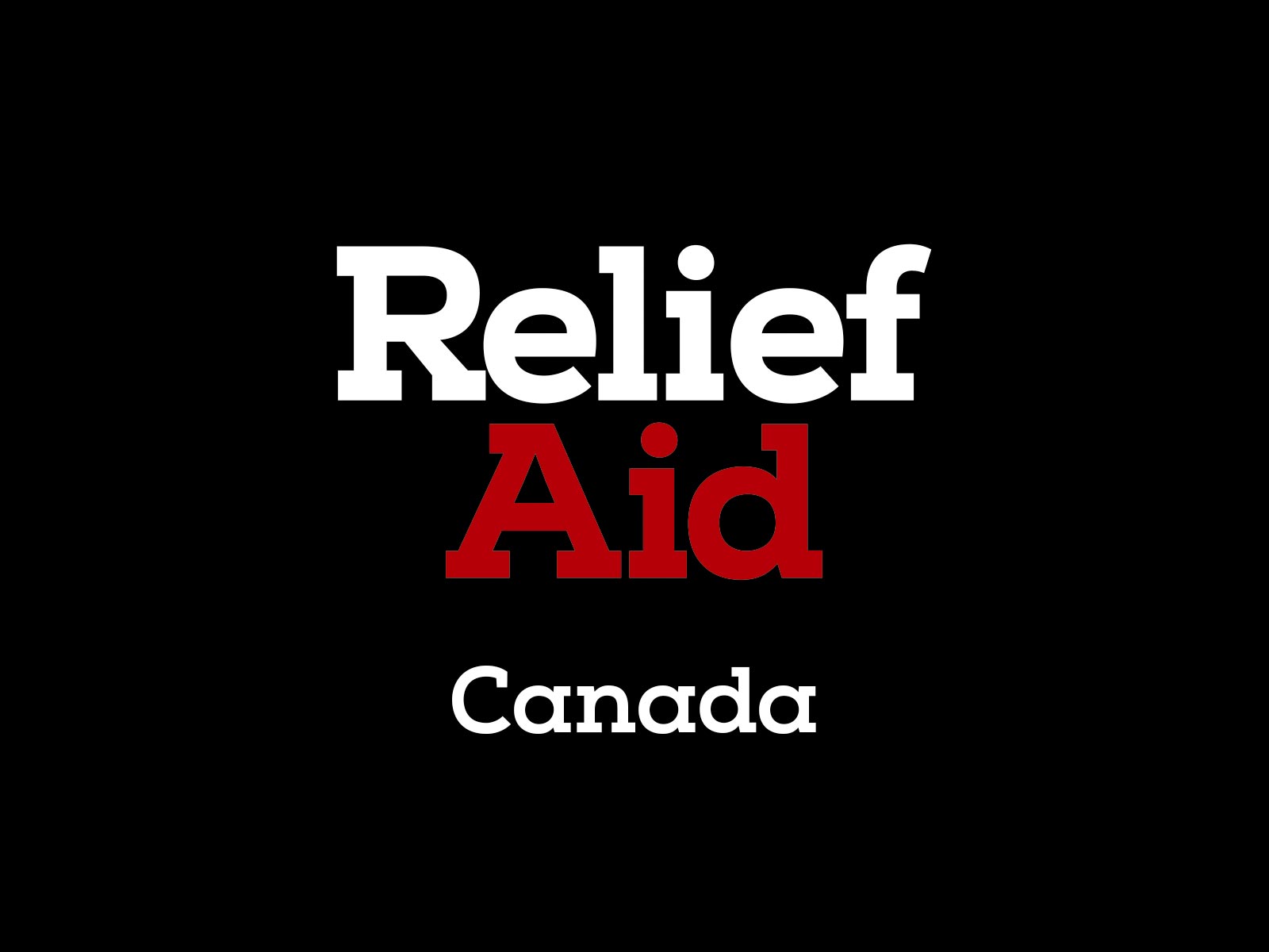 ReliefAid Canada